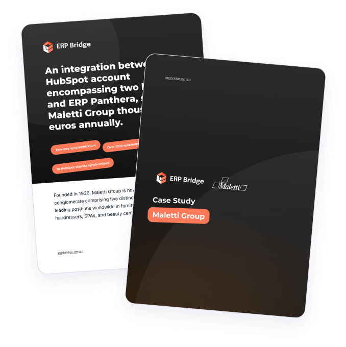 Case Study | ERP Bridge